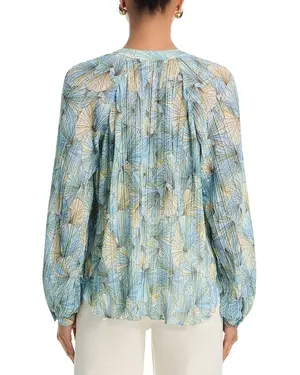Veronica Beard Fennel Blouse