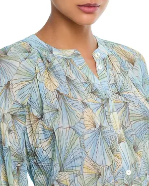 Veronica Beard Fennel Blouse