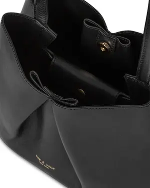 Rag & Bone Bloom Medium Leather Crossbody