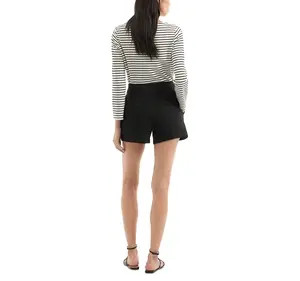 Veronica Beard Devina Tailored Shorts