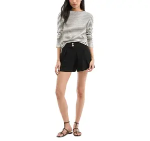 Veronica Beard Devina Tailored Shorts