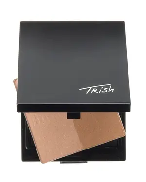 Trish Mcevoy Dual Resort Bronzer - No Color