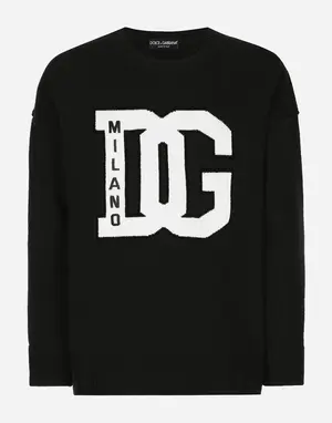 Dolce & Gabbana Oversized Knitwear For Men