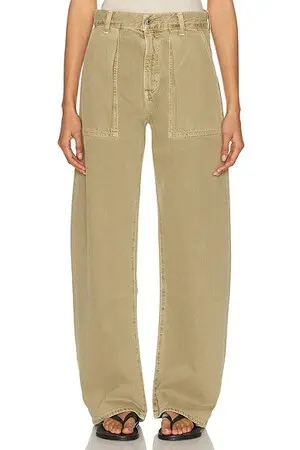 AGOLDE Sefton Pant - Cholla