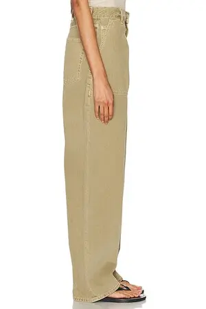 AGOLDE Sefton Pant - Cholla