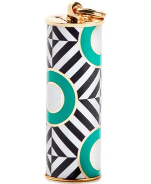 Carolina Herrera Fabulous Kiss Customizable Lipstick - Green Dots