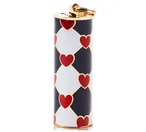 Carolina Herrera Fabulous Kiss Customizable Lipstick - Hearts