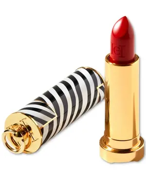 Carolina Herrera Fabulous Kiss Customizable Lipstick - Zebra