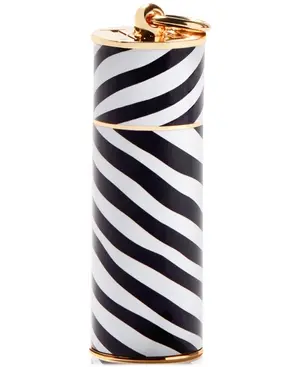 Carolina Herrera Fabulous Kiss Customizable Lipstick Cap Zebra