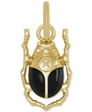 Carolina Herrera The Charm Accessory Black Beetle