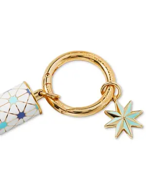 Carolina Herrera Flower Accessory - Blue Star