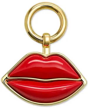 Carolina Herrera Flower Accessory - Lips