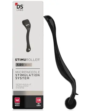 DS LABORATORIES Stimuroller+ Microneedle Hair Follicle Stimulation System - No Color