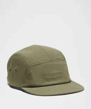 Lululemon Five-panel Cap - Bay Leaf