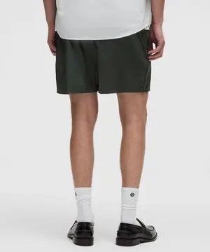 Lululemon Stretch Satin Nylon Short 5