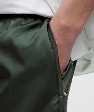 Lululemon Stretch Satin Nylon Short 5