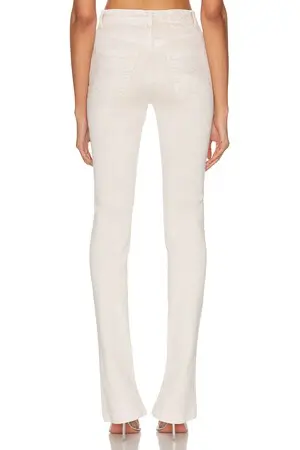 Blumarine Bootcut Leg Jeans