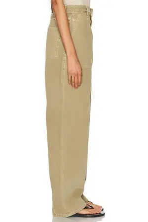 AGOLDE Sefton Pant - Cholla