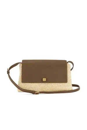Khaite Buckled Cross Body Bags