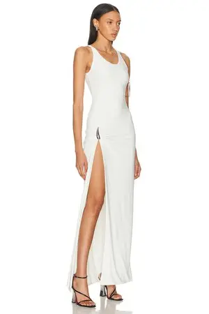 GRACE LING Claw Slip Dress