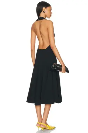 Jacquemus Open Back Cocktail Dresses