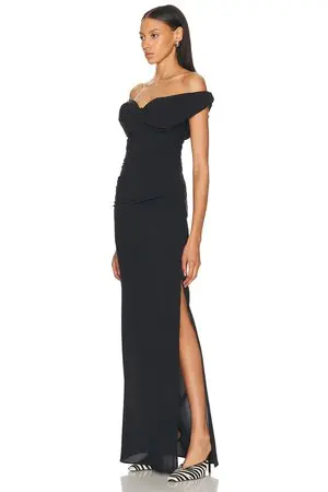 Jacquemus La Robe Rita Longue