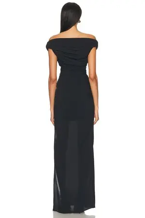 Jacquemus La Robe Rita Longue