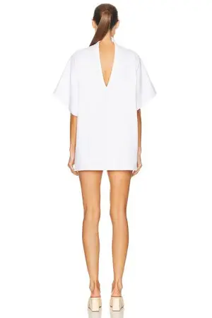 Alaïa Tunic Top - Blanc