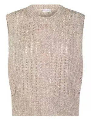 Brunello Cucinelli Knitted Jumper