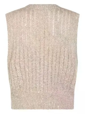 Brunello Cucinelli Knitted Jumper