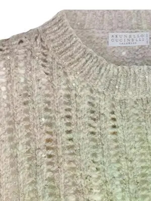Brunello Cucinelli Knitted Jumper
