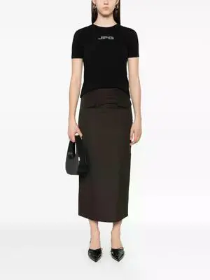 JEAN PAUL GAULTIER Stretch-cotton T-shirt