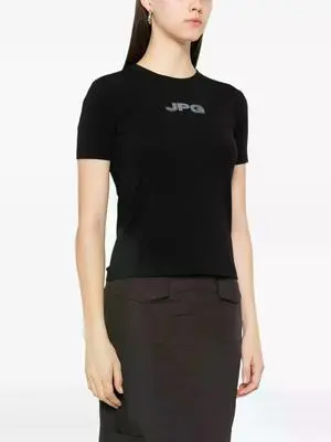 JEAN PAUL GAULTIER Stretch-cotton T-shirt