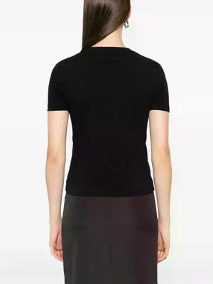 JEAN PAUL GAULTIER Stretch-cotton T-shirt