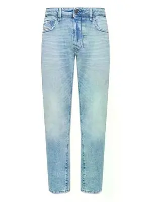 DIESEL® 1986 Larkee-beex Straight Leg Jeans - Blue