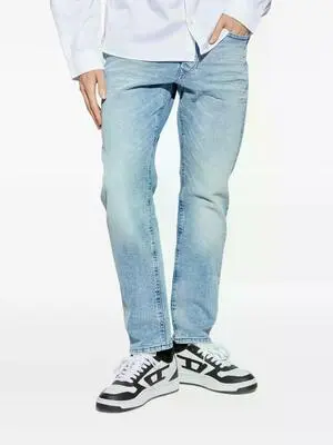 DIESEL® 1986 Larkee-beex Straight Leg Jeans - Blue