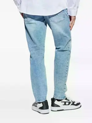 DIESEL® 1986 Larkee-beex Straight Leg Jeans - Blue