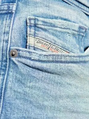 DIESEL® 1986 Larkee-beex Straight Leg Jeans - Blue