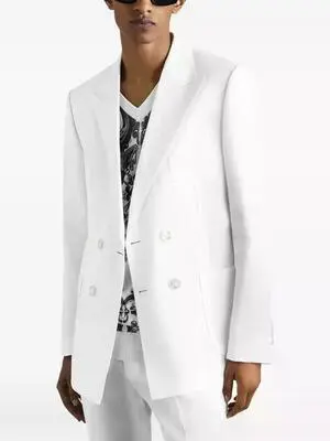 Dolce & Gabbana Linen Blazer