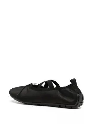 Simone Rocha Ballerina Grip Loafers