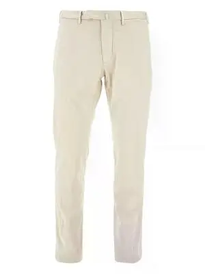 SANTANIELLO Cotton Trousers