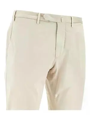 SANTANIELLO Cotton Trousers