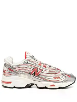 NEW BALANCE X Thisisneverthat 1000 Sneakers - Red