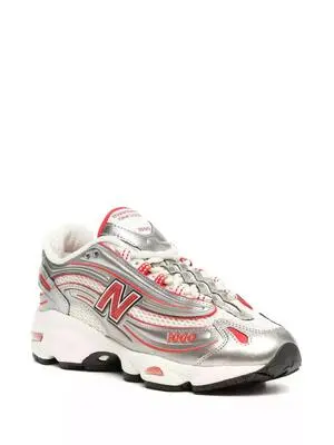 NEW BALANCE X Thisisneverthat 1000 Sneakers - Red