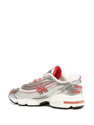 NEW BALANCE X Thisisneverthat 1000 Sneakers - Red