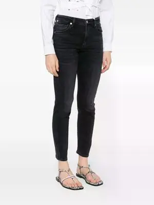Citizens Of Humanity Straight-leg Jeans