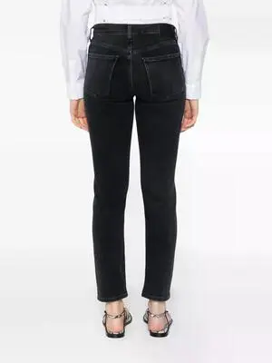 Citizens Of Humanity Straight-leg Jeans