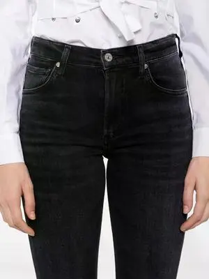 Citizens Of Humanity Straight-leg Jeans
