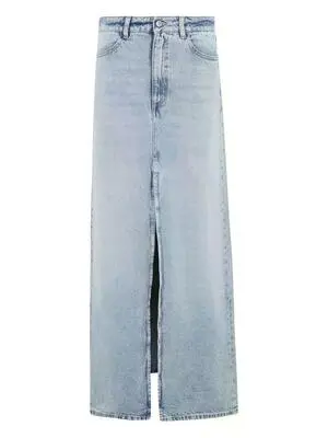 ICON DENIM LA Sandy Maxi Skirt