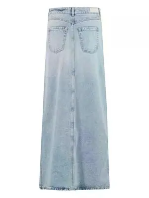 ICON DENIM LA Sandy Maxi Skirt